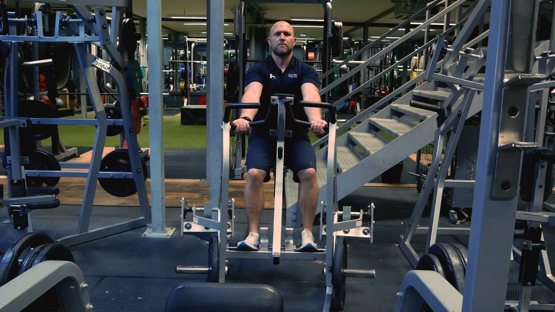 Machine Yates Row on Vimeo