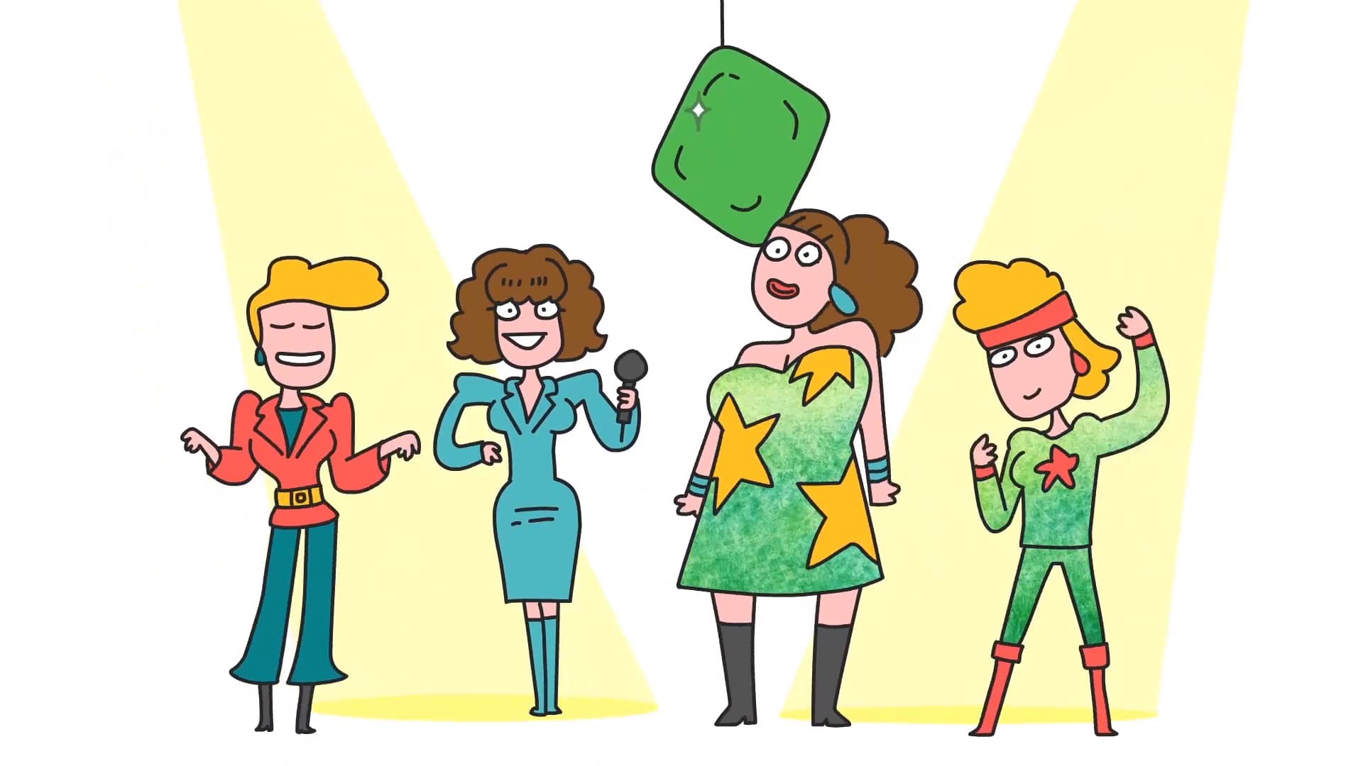 Cartoon commercial 1 on Vimeo