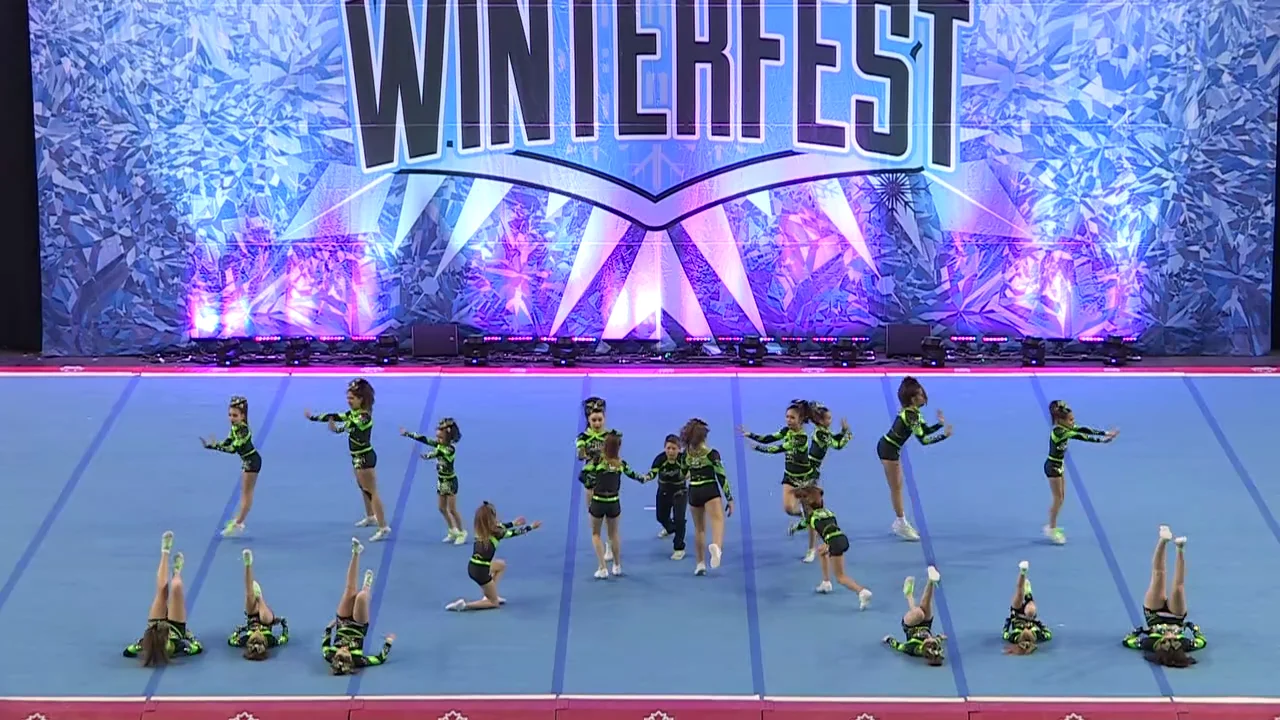 Limelight All Stars Neon - Junior Small 2 on Vimeo