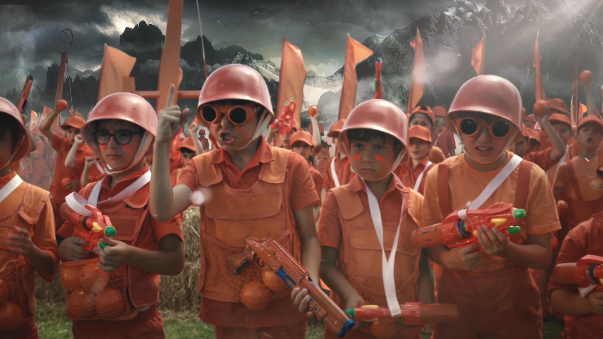 Toss (Candyland) by Uzer Khan - 2018 on Vimeo