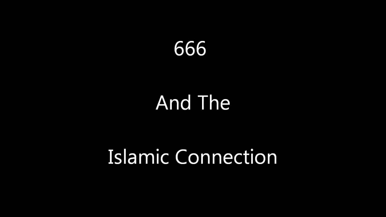 666 Islamic connection on Vimeo