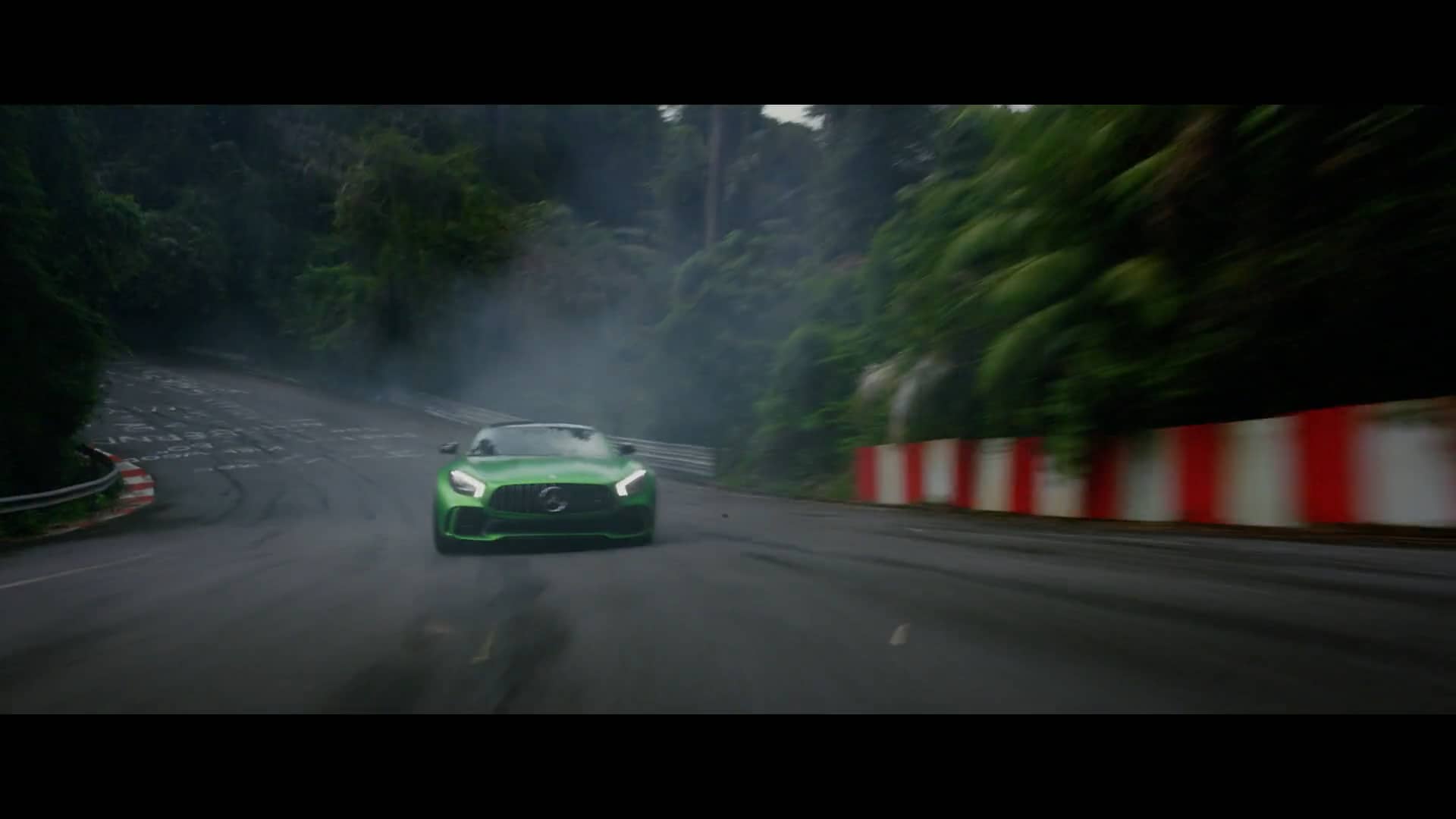 Mercedes Benz - Beast of the Green Hell 60s Spot on Vimeo