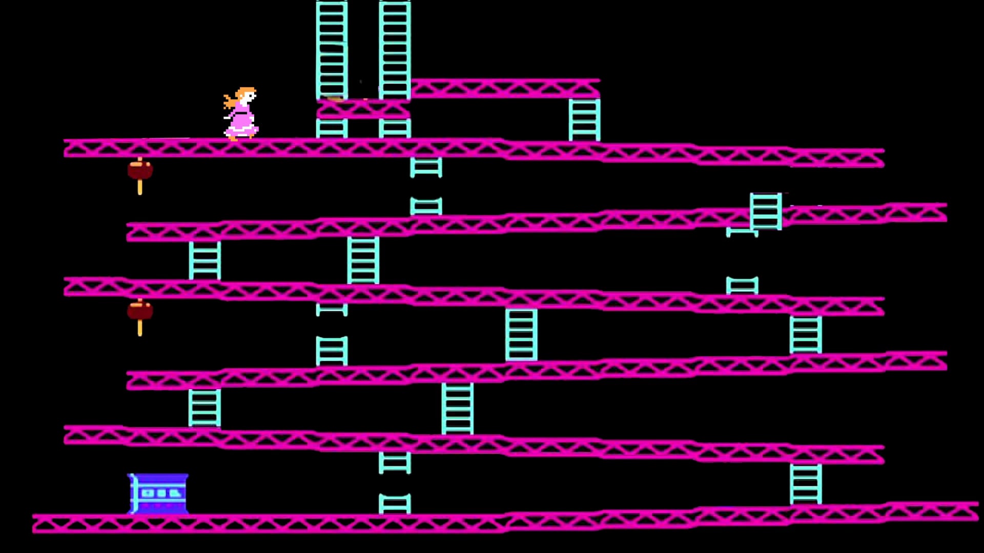 What Happened to Super Mario's First Girlfriend Pauline on Vimeo