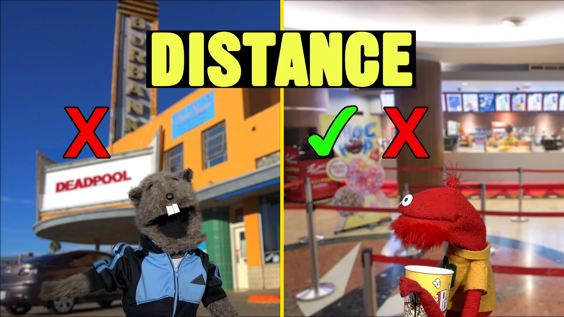 Runners vs Non-Runners on Vimeo