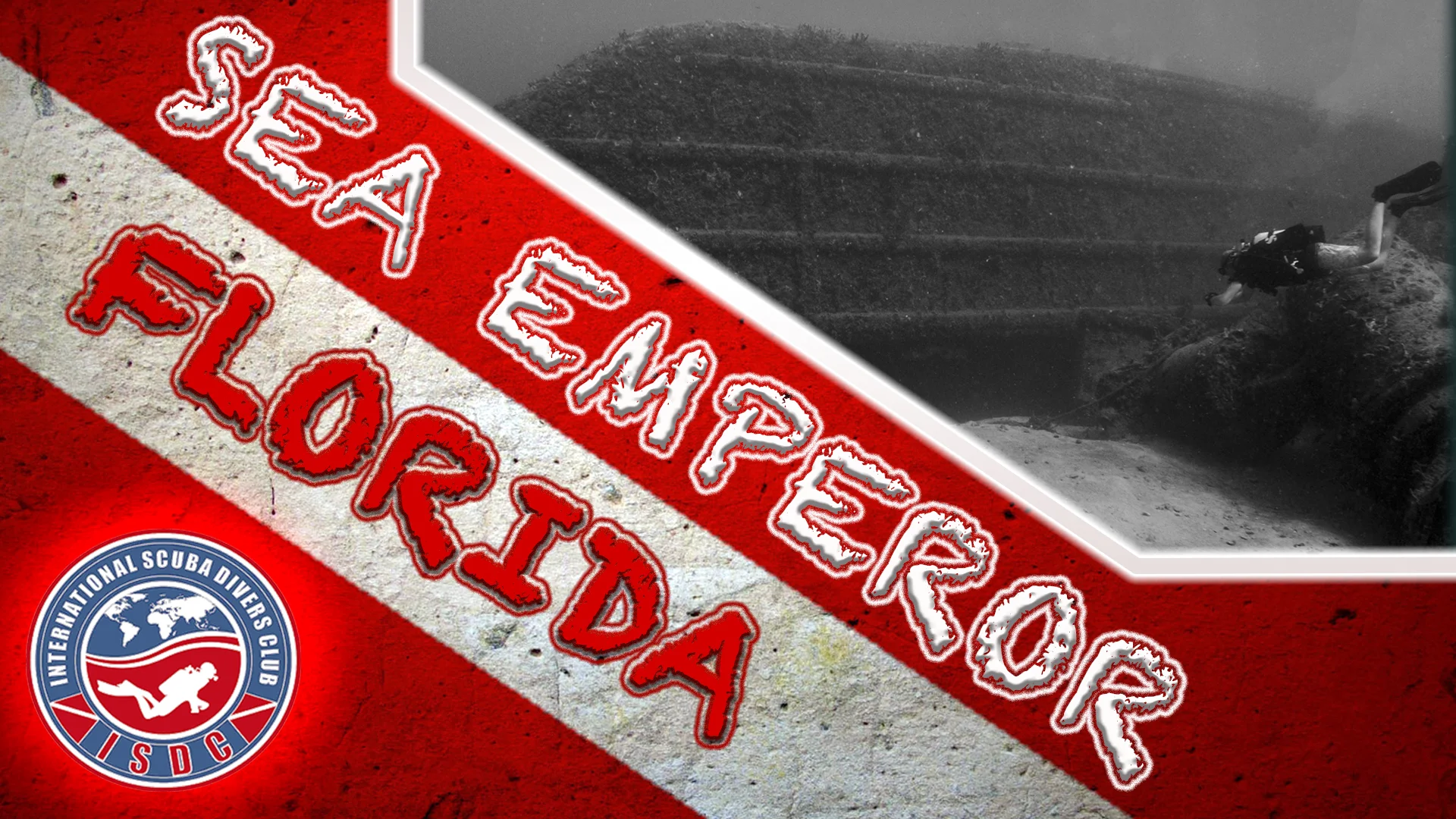 [4k] Sea Emperor Wreck Scuba Dive: Pompano, FL in 4k Scuba Diving ...