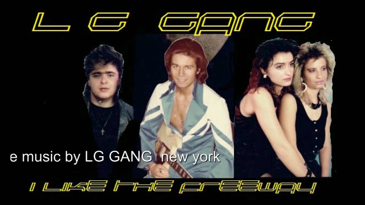 L G - G A N G ( I like the freeway ) (origina song ) on Vimeo
