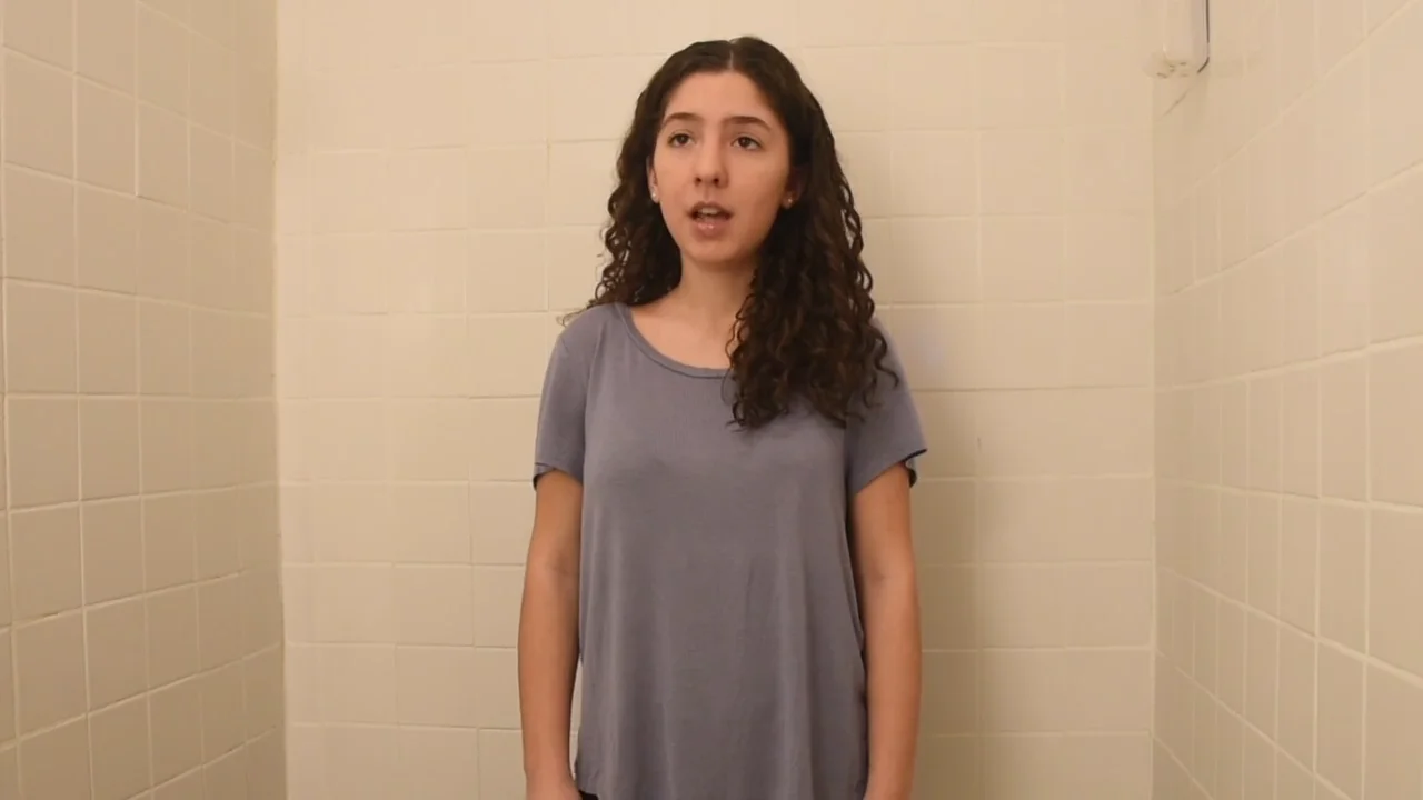 Violet Prete Monologues on Vimeo