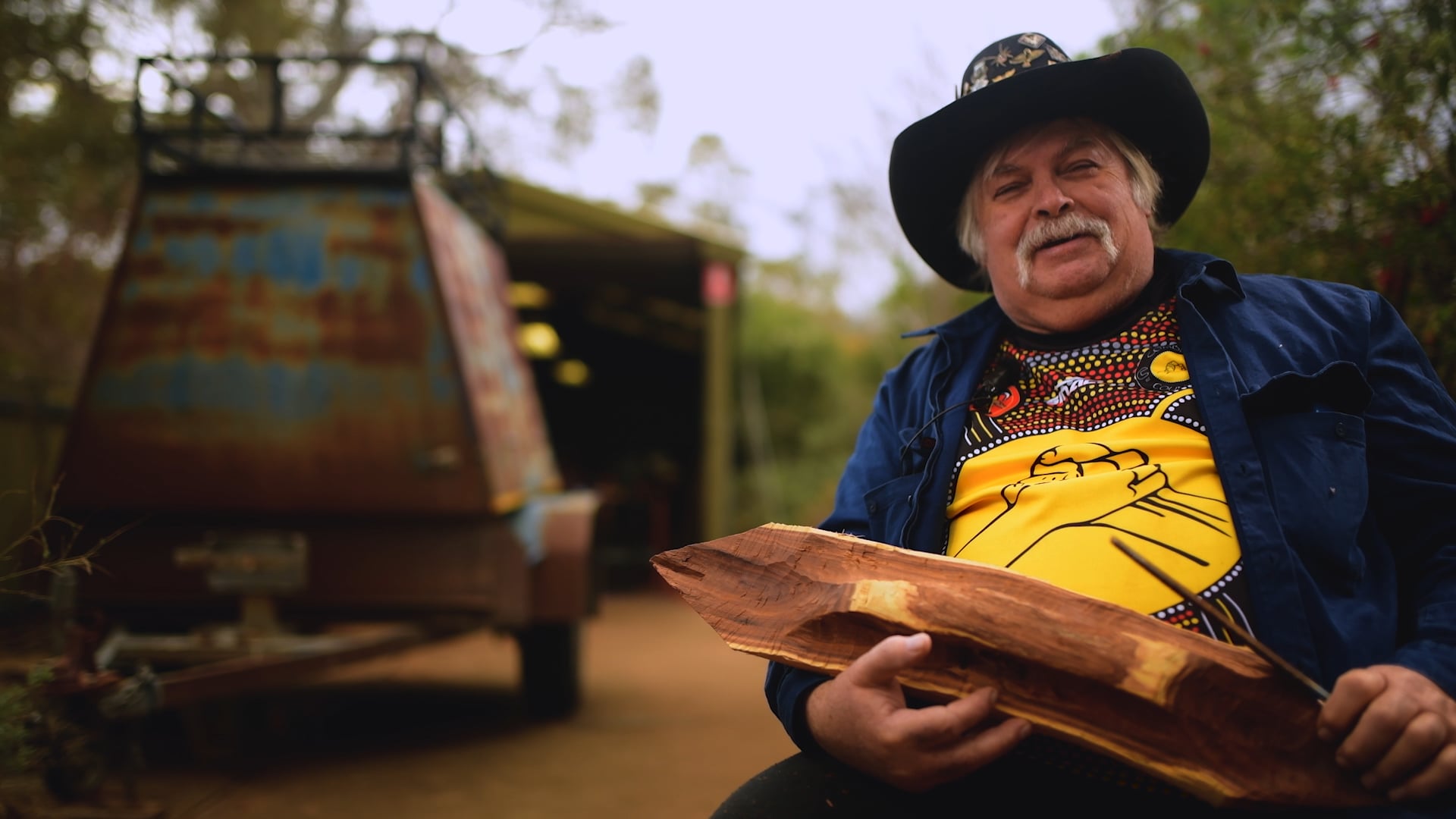 Yurtu Ardla - Darryl Thomas