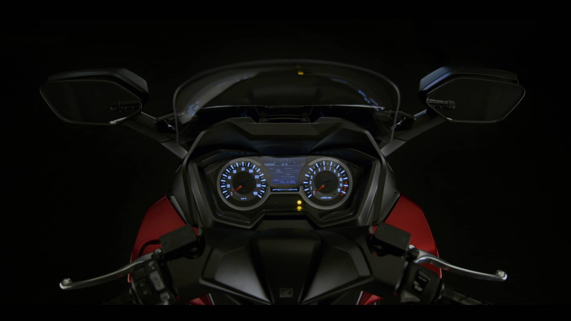 Honda NSS125 Forza 2019 on Vimeo