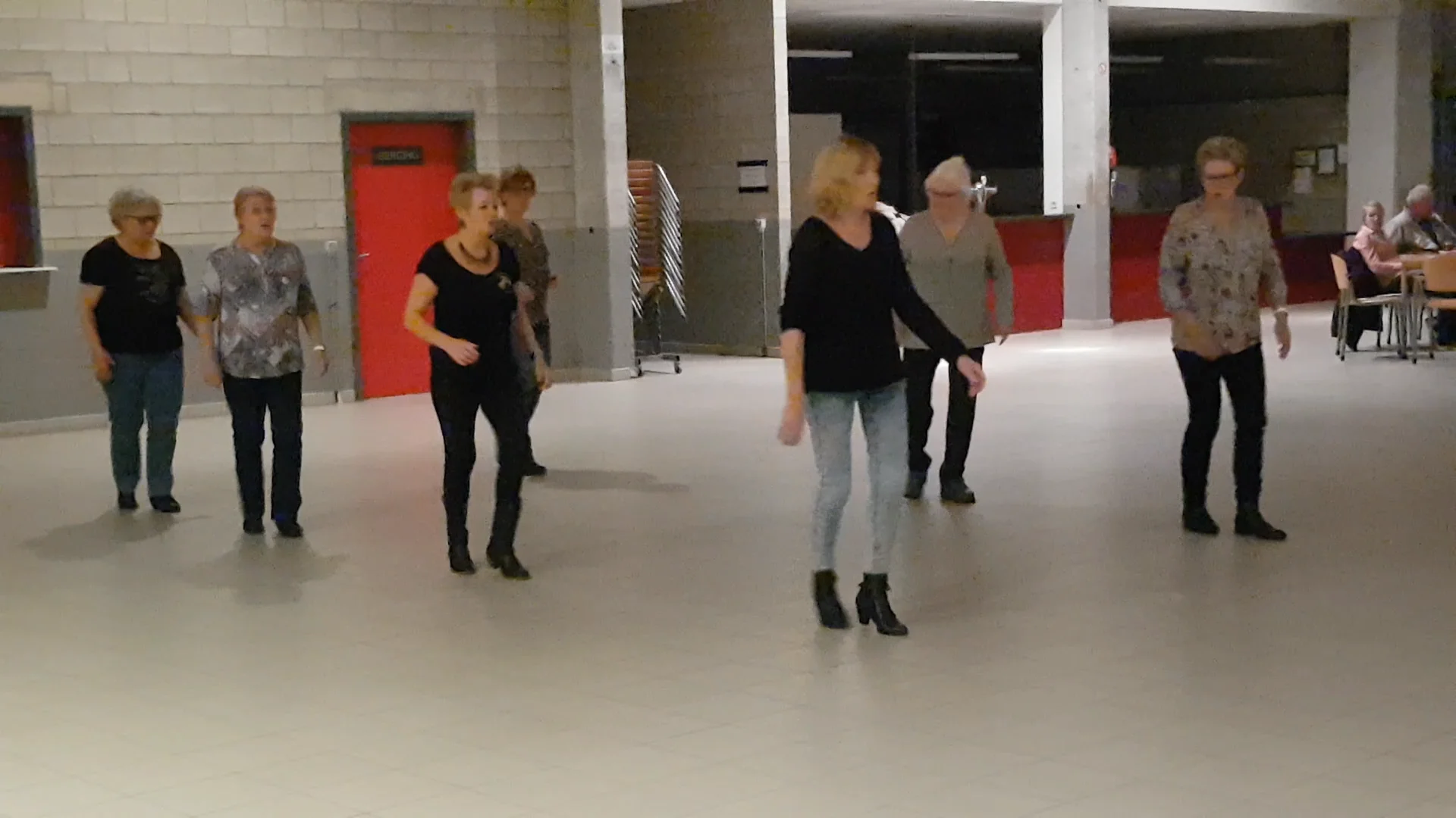 Magic cha cha line dance on Vimeo