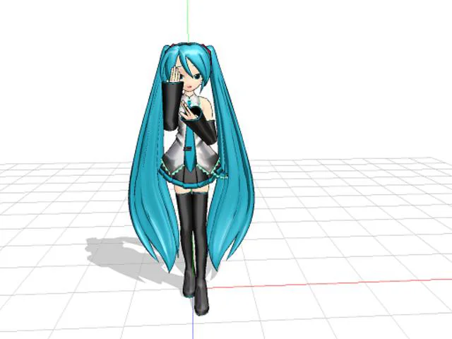 First my MMD clip on Vimeo