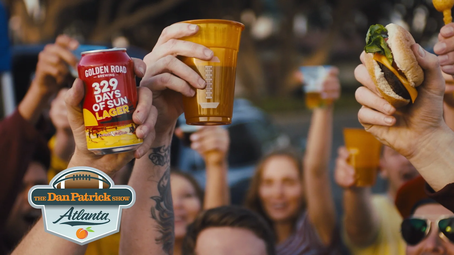 Dan Patrick Show Bumper - Seton on Vimeo