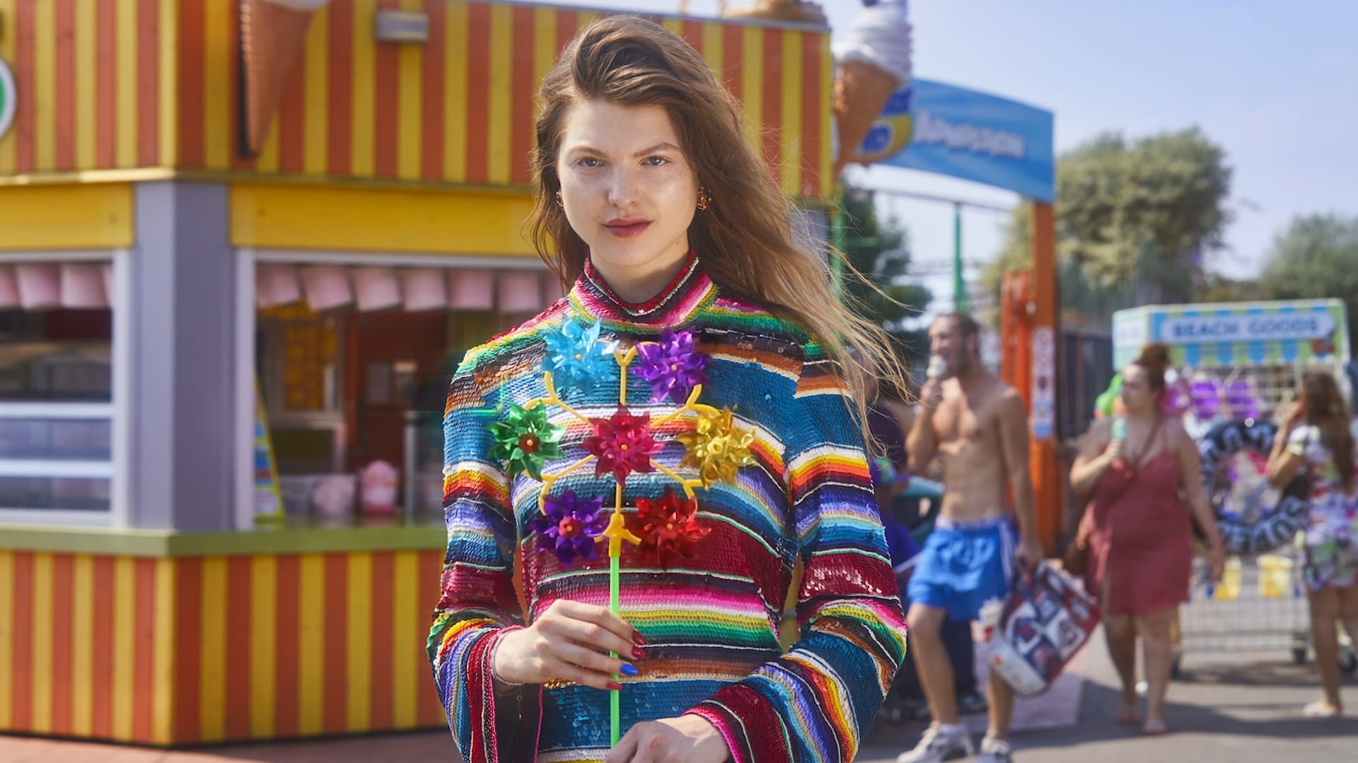 Windmill - wonderland magazine. on Vimeo