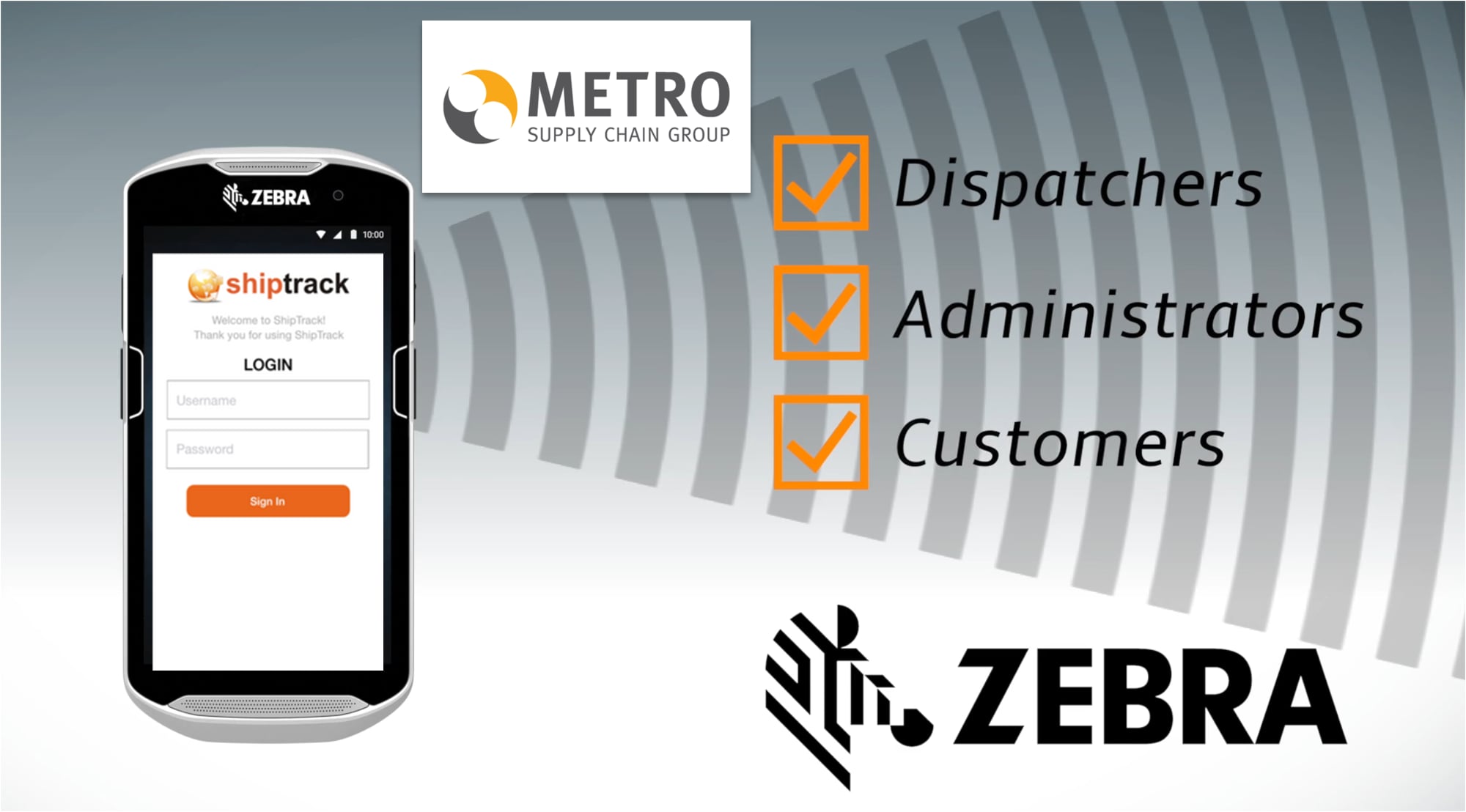 Metro Supply Chain Group Deploys ShipTrack Last Mile Delivery ...