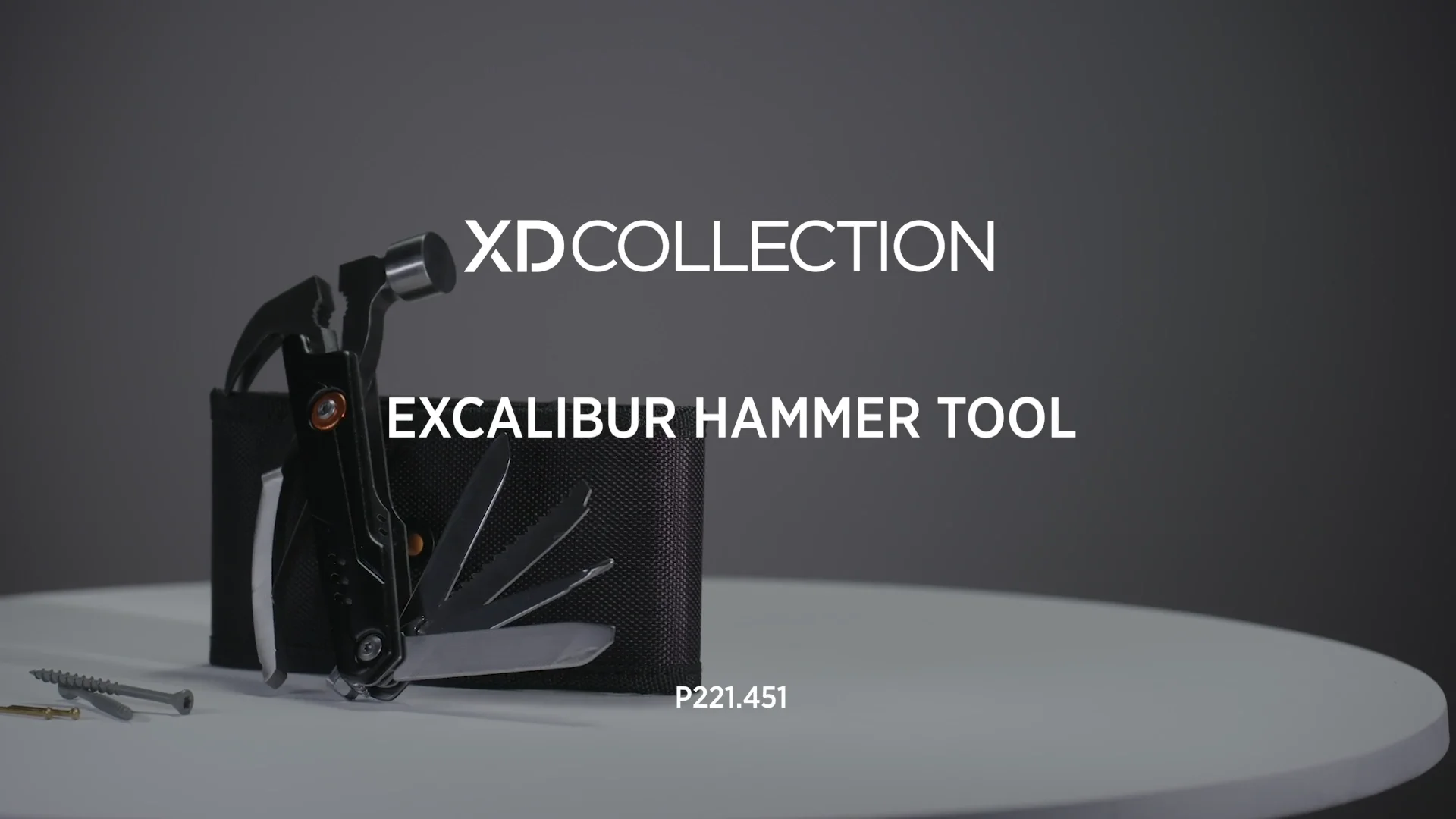 Excalibur hammer tool