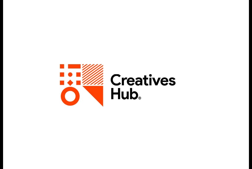 creatives hub logo animation on Vimeo