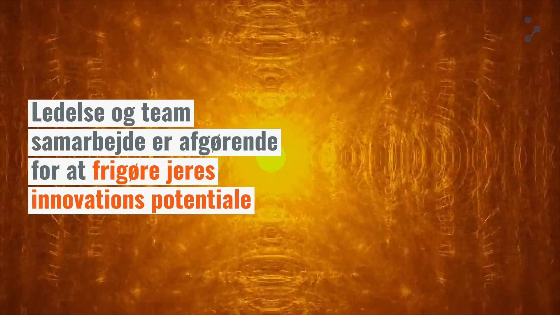 Ledelse & teams on Vimeo