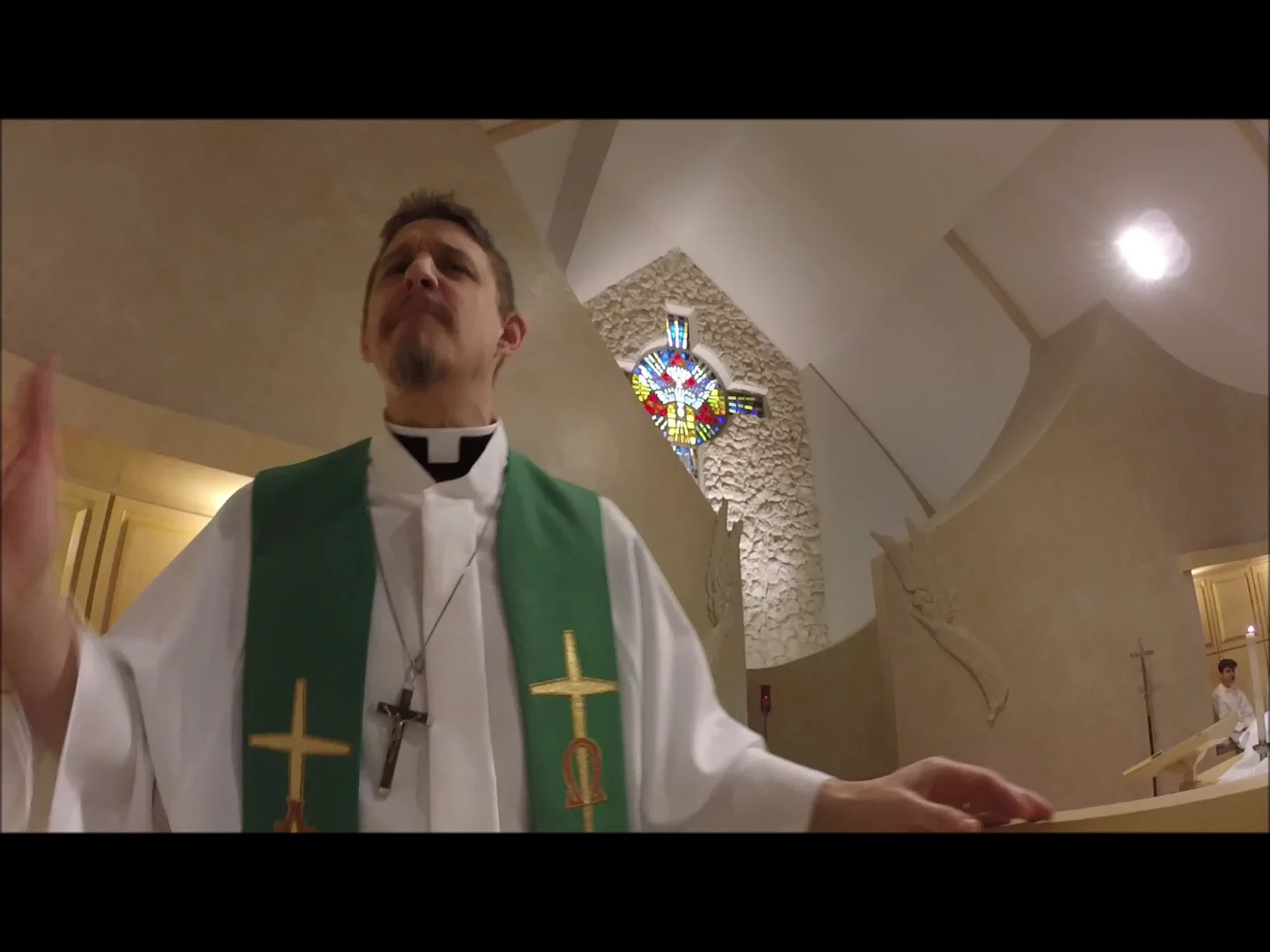 Psalm 19 Rev Jonathan Fisk Epiphany 3C 2019 on Vimeo