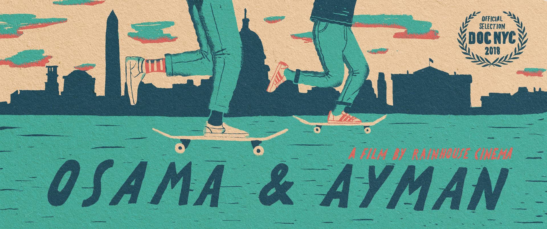 Osama & Ayman on Vimeo