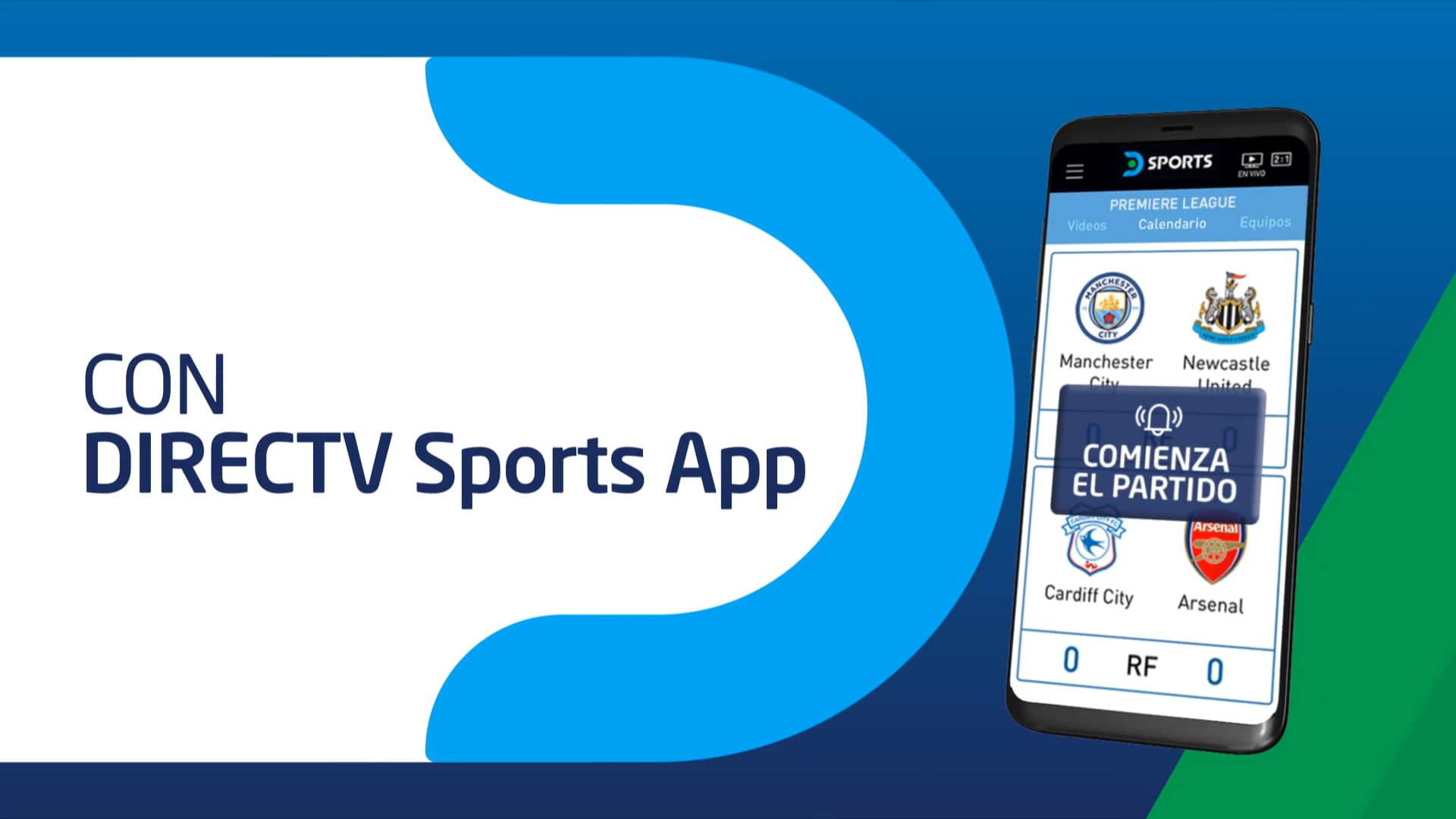DIRECTV Sports App - 1 on Vimeo