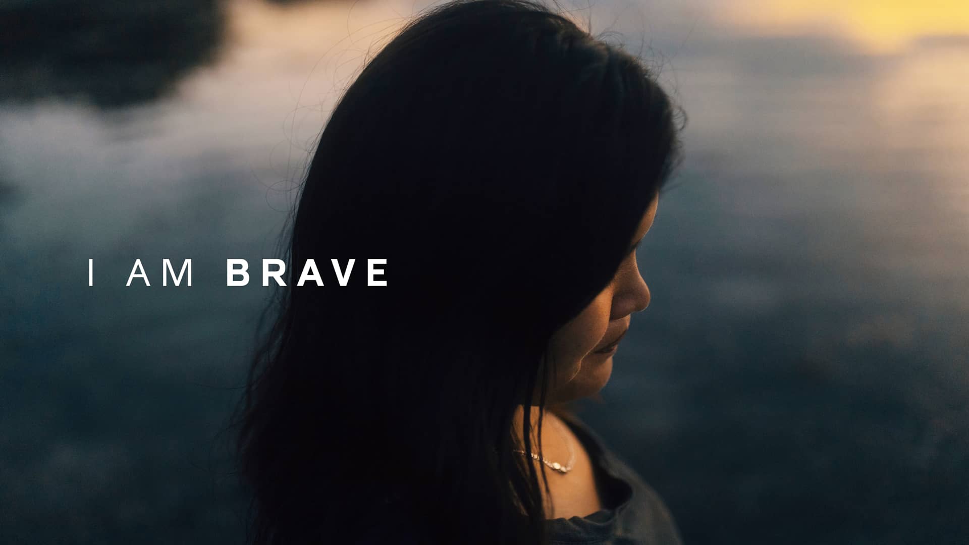I Am Brave (Official Release) on Vimeo
