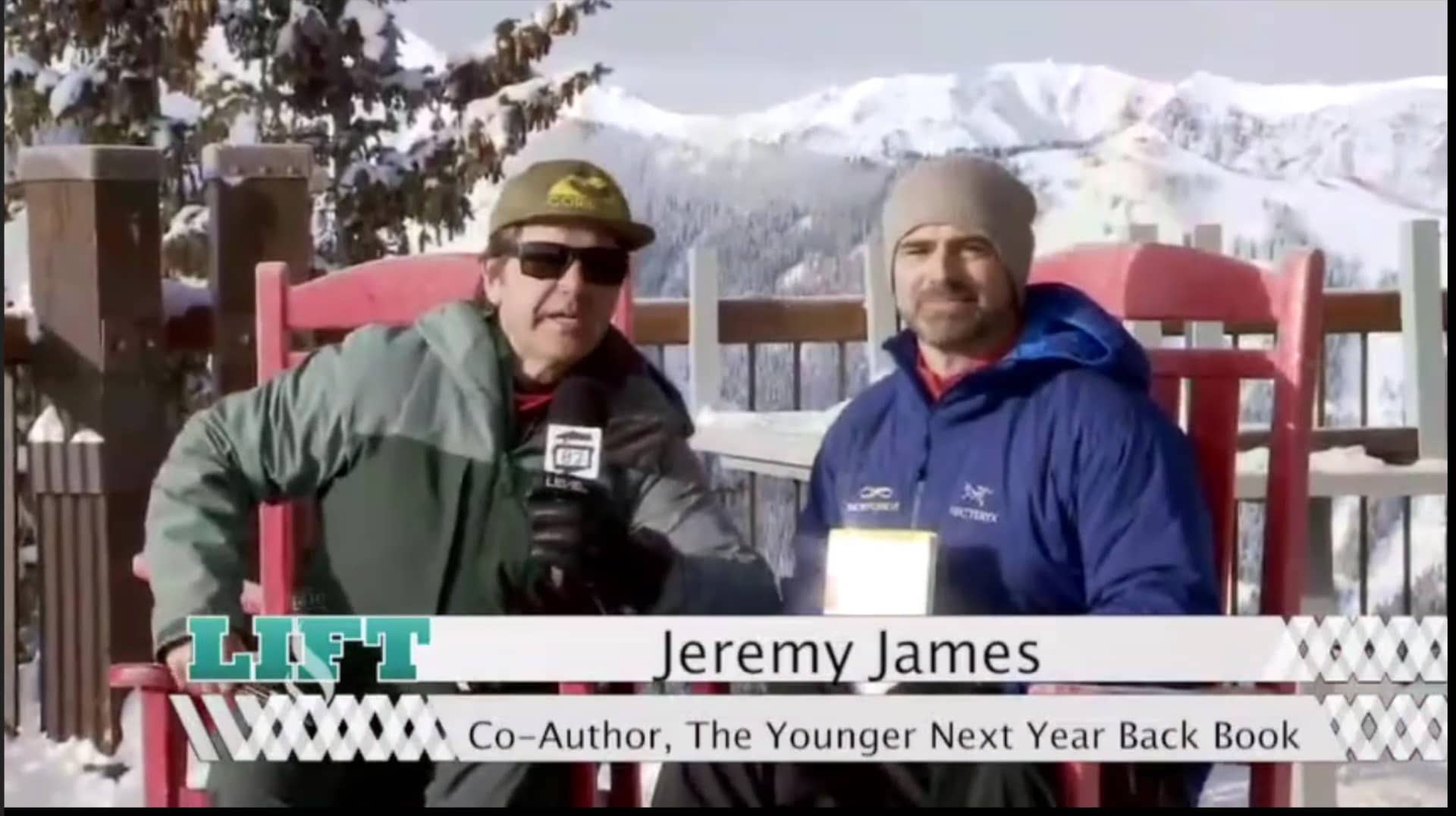 Dr. Jeremy James on Aspen82 on Vimeo