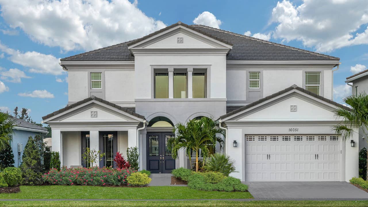 Minto Homes / Westlake - Kestrel Grand Model on Vimeo