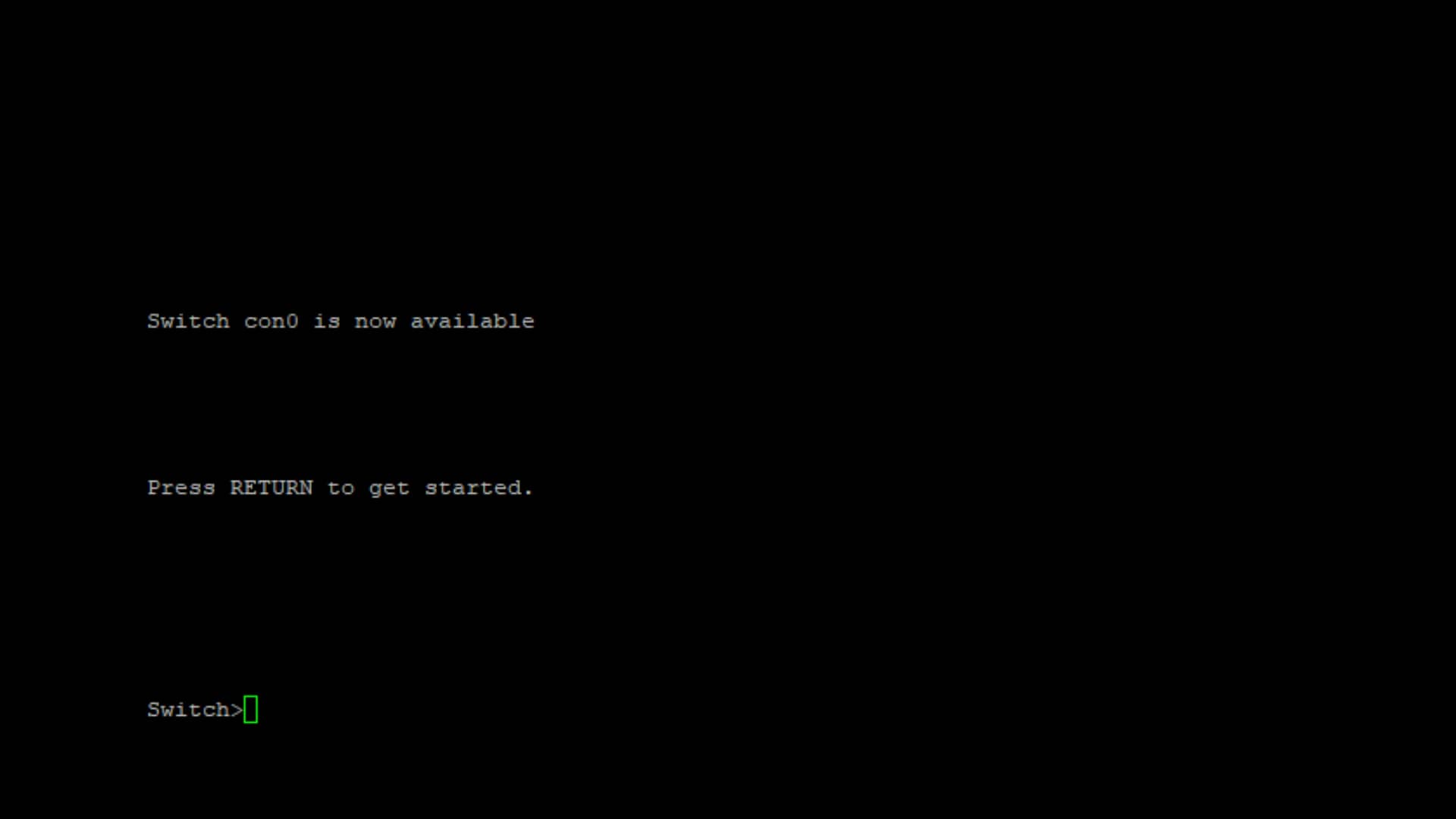Cisco Reset Switch CLI on Vimeo