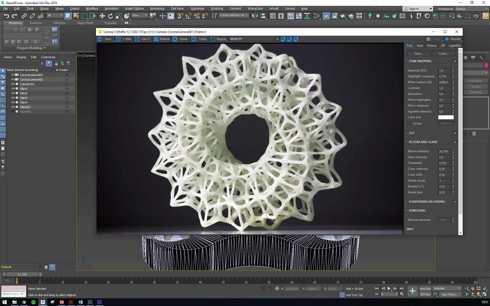 Corona Round Edges Map Tutorial on Vimeo