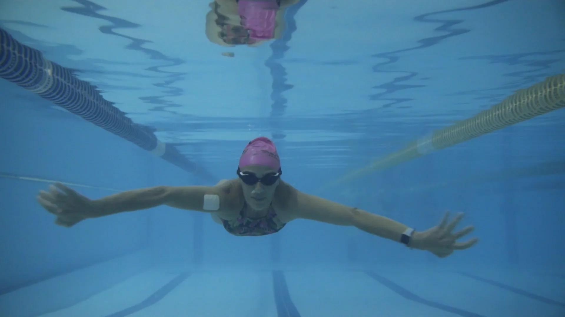 SWIM FOR GOOD official trailer on Vimeo