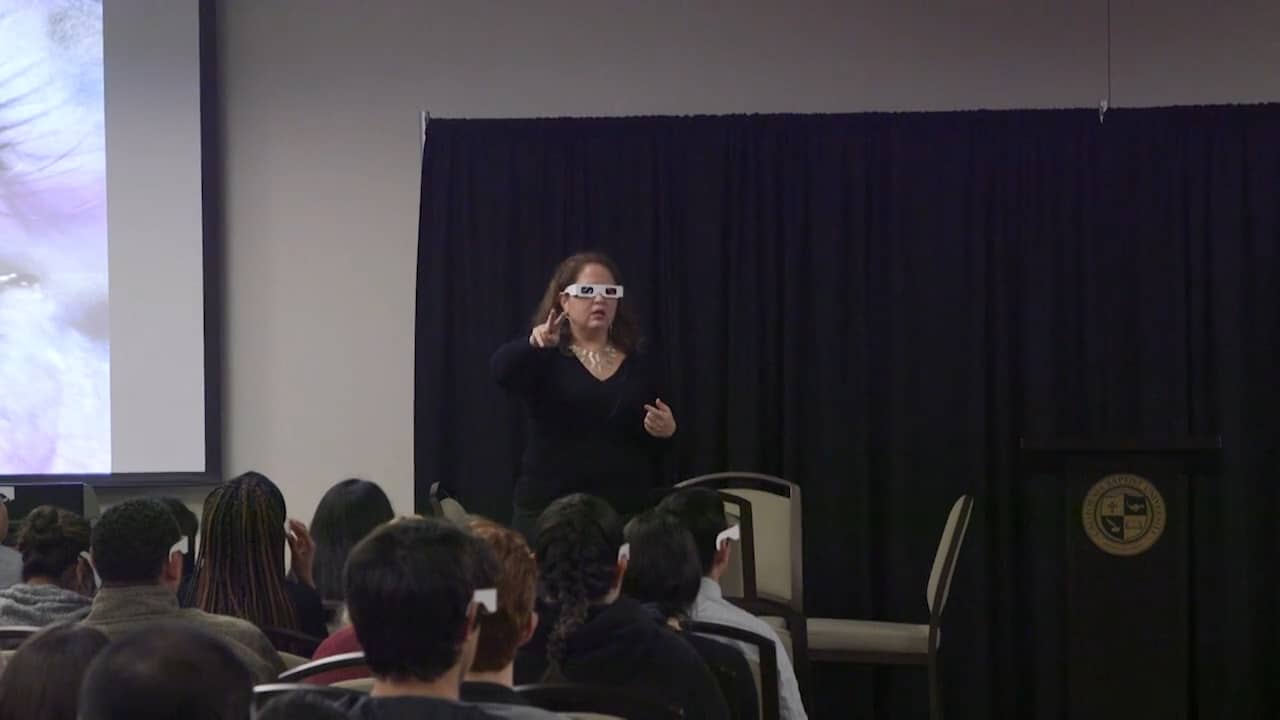 Dr. Jennifer Dickey on Vimeo