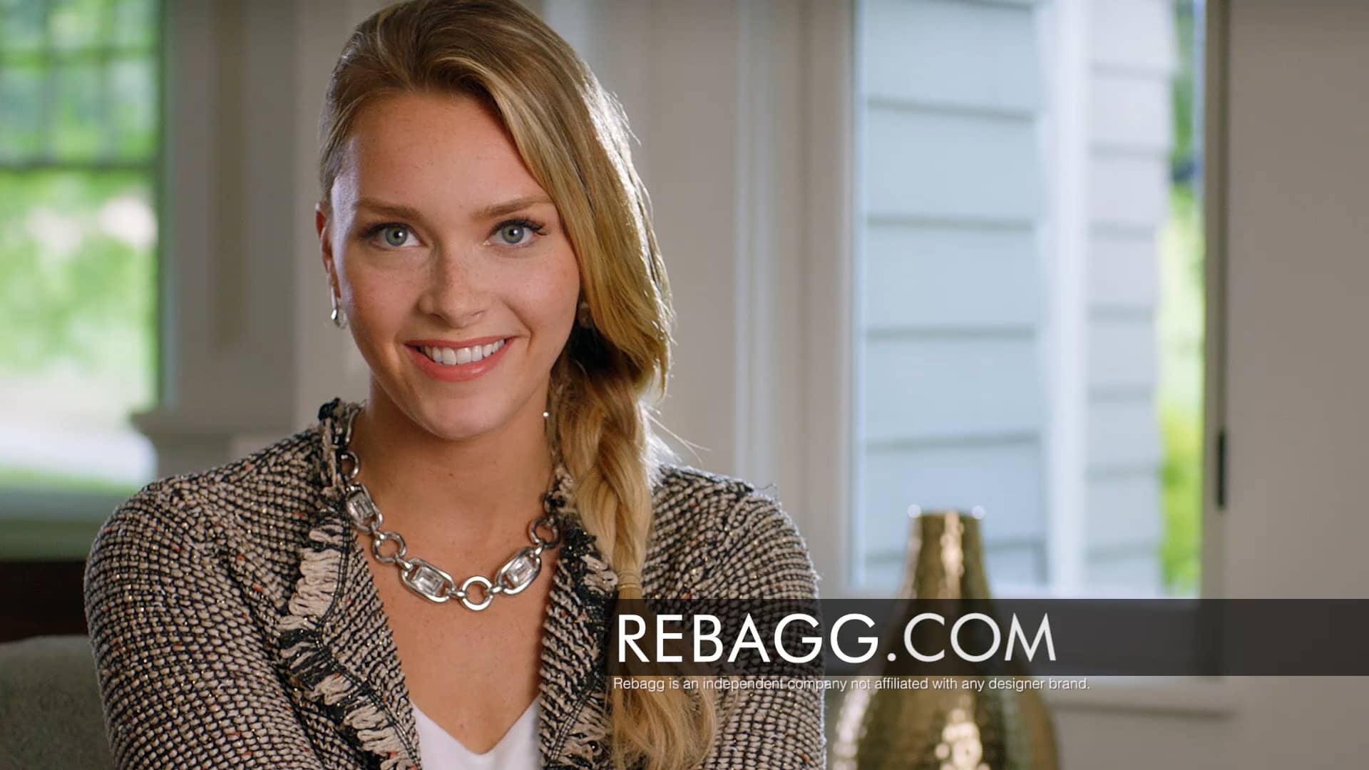 Rebagg - "How To" with Camille Kostek on Vimeo