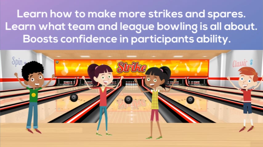 Copperfield Bowling Clinic on Vimeo