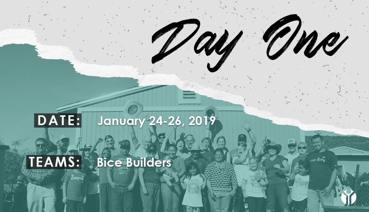 Day 1 - Bice Builders on Vimeo