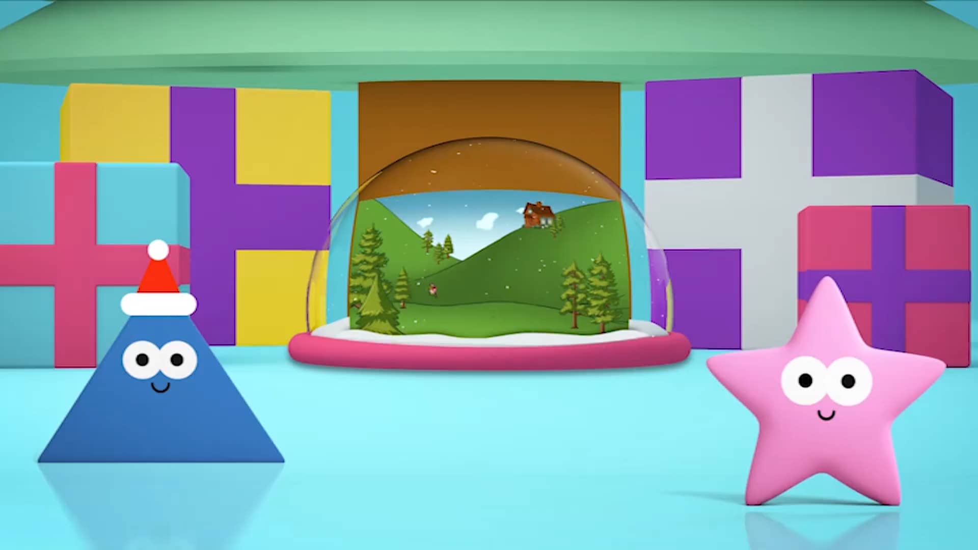 Cartoonito Christmas on Vimeo