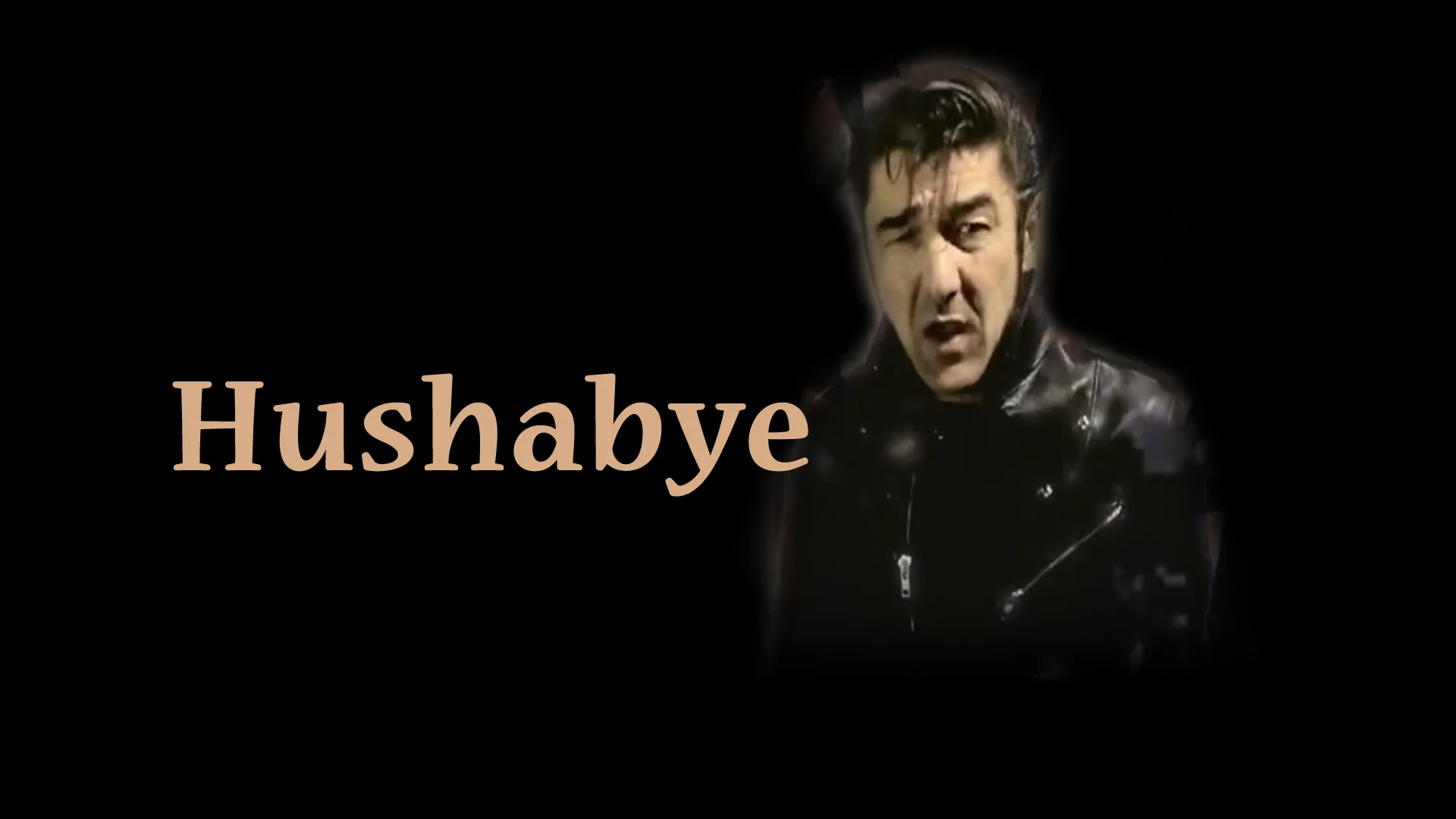 Komandant Adam - Hushabye cover - song by "The Mystics"