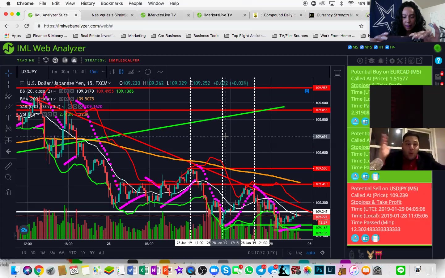 Legacy Worldwide team call & Training w/ 7-figure trader Nes Vasquez on ...