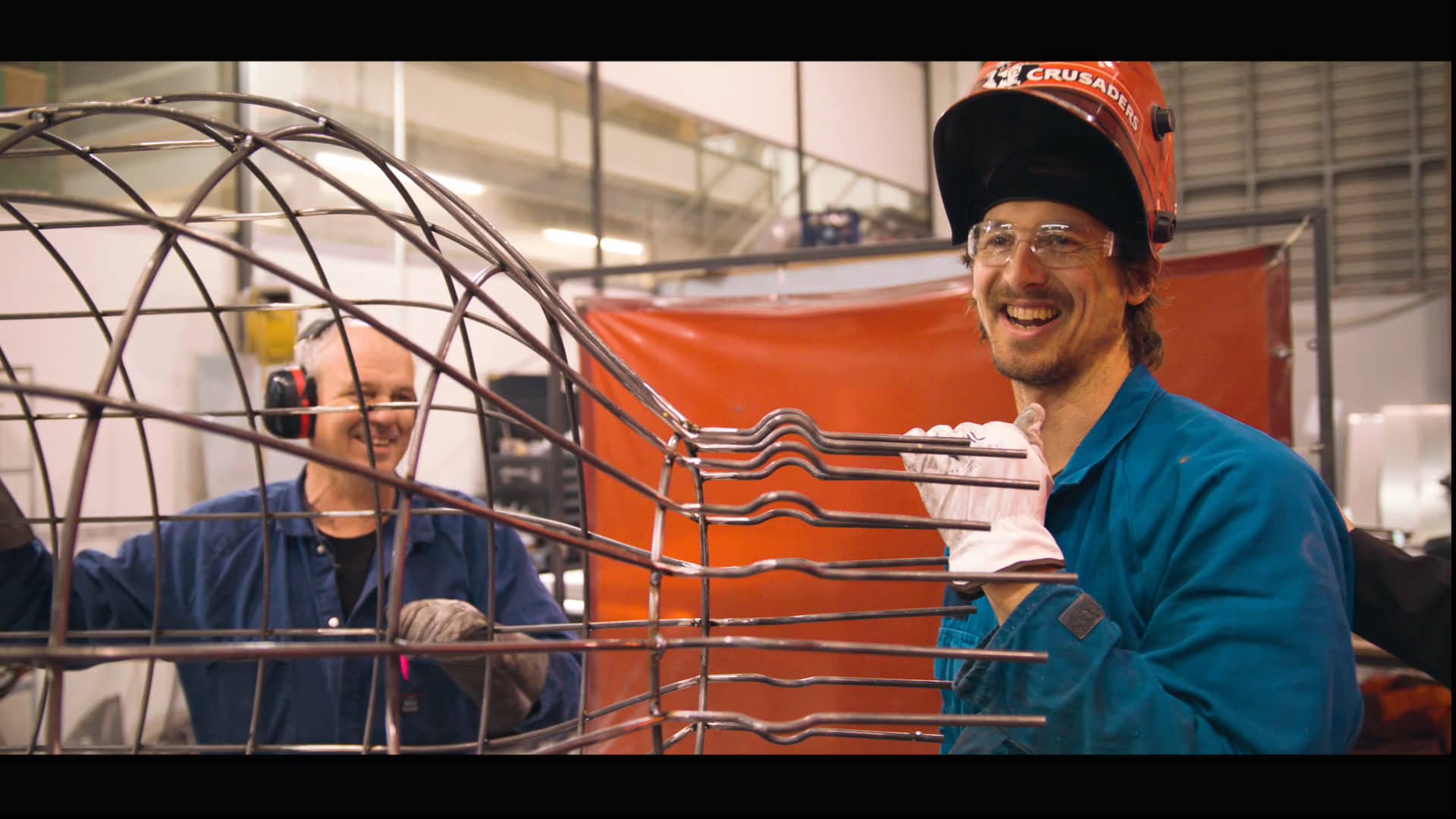 HiKOKI: ThreeSixty - Brand Film on Vimeo