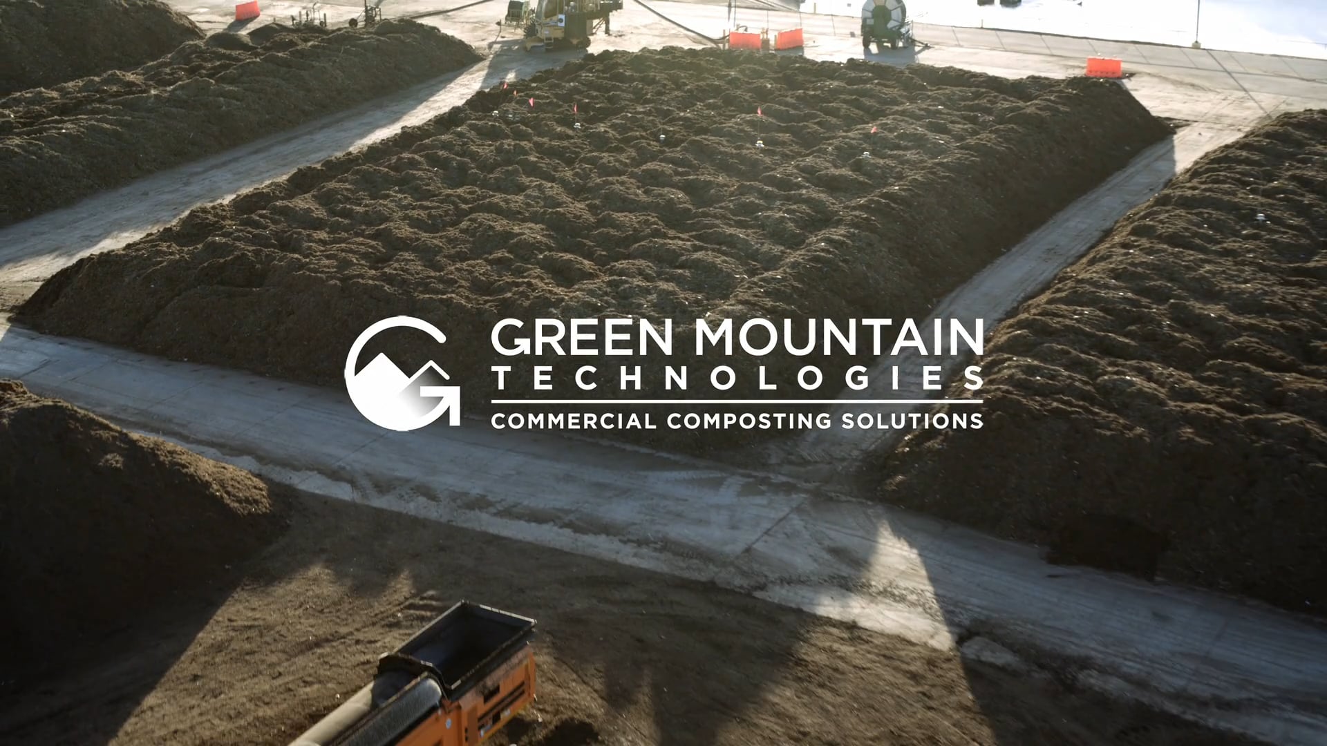 Phoenix Compost Facility: Green Mountain Technologies