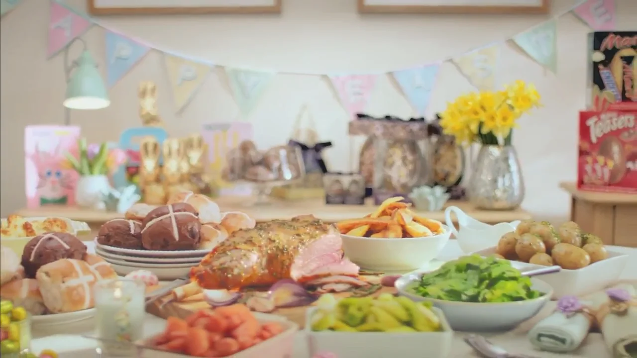 Asda Easter Commercial on Vimeo