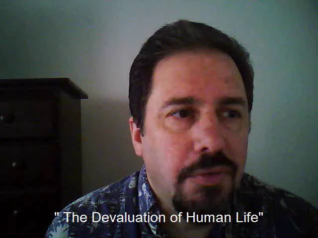 What Happened -The Devaluation of Human Life on Vimeo