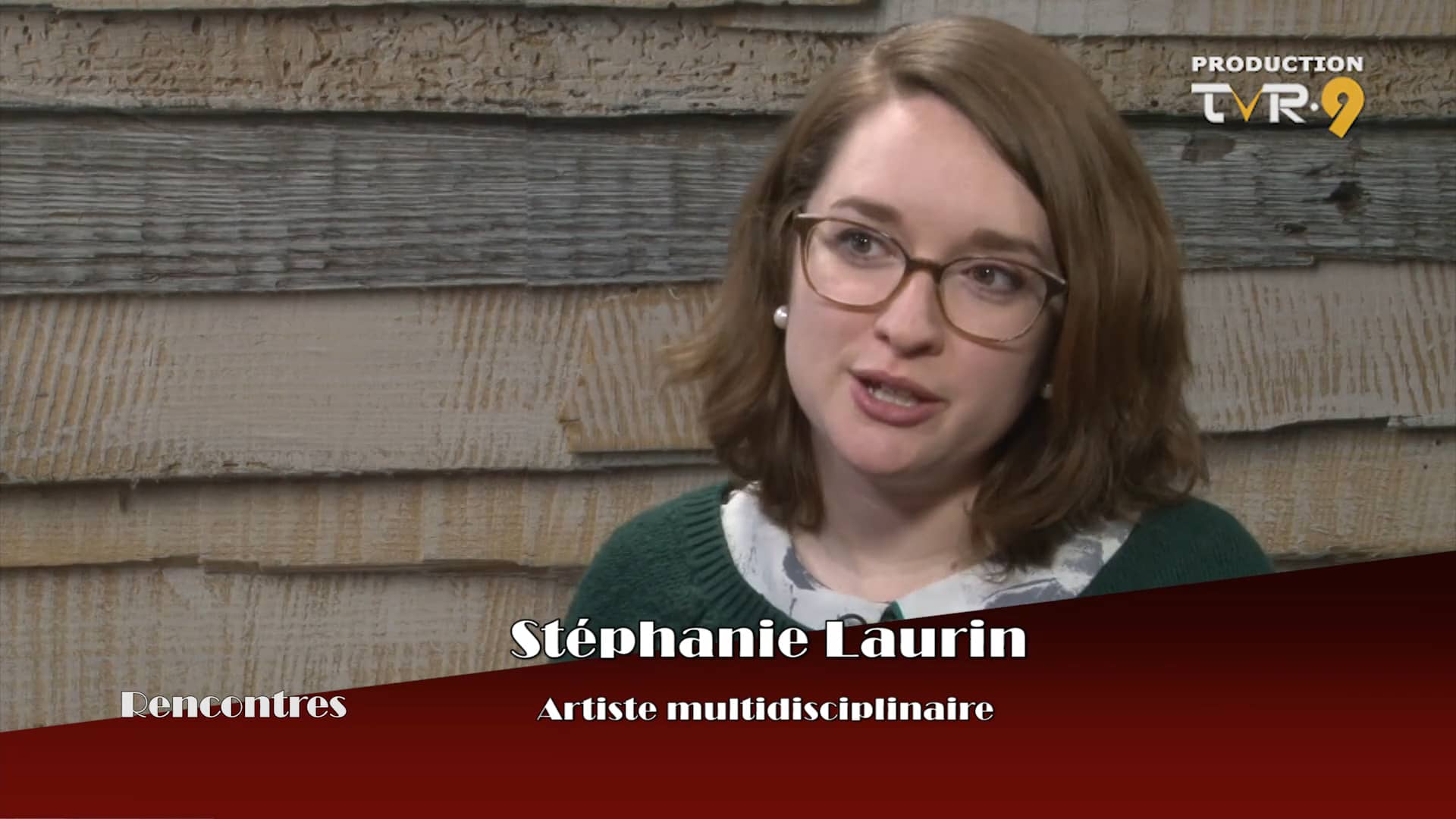 Stéphanie Laurin artiste multidisciplinaire à Rencontres avec Catherine ...