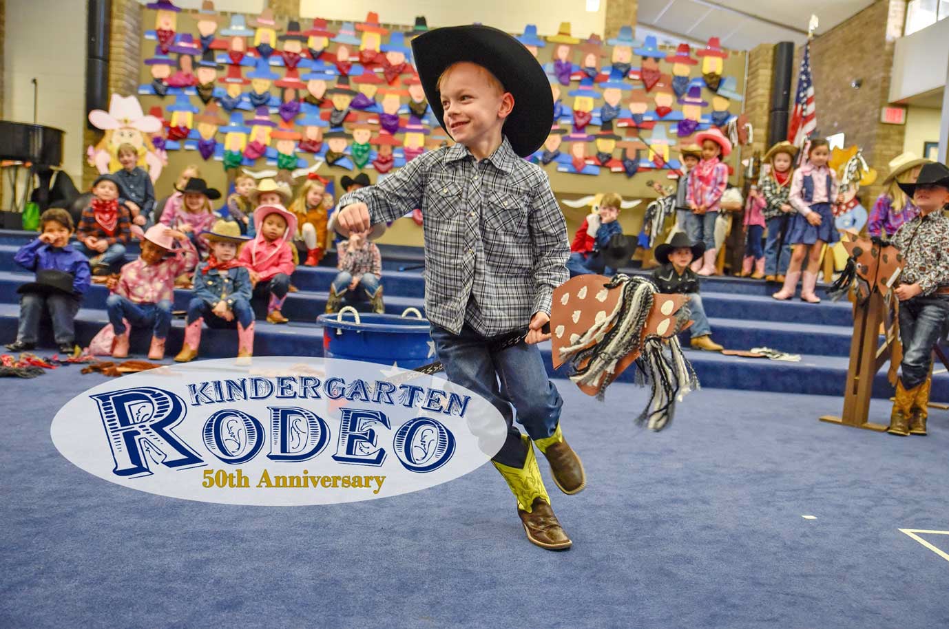 2019 Kindergarten Rodeo - 50th Anniversary on Vimeo