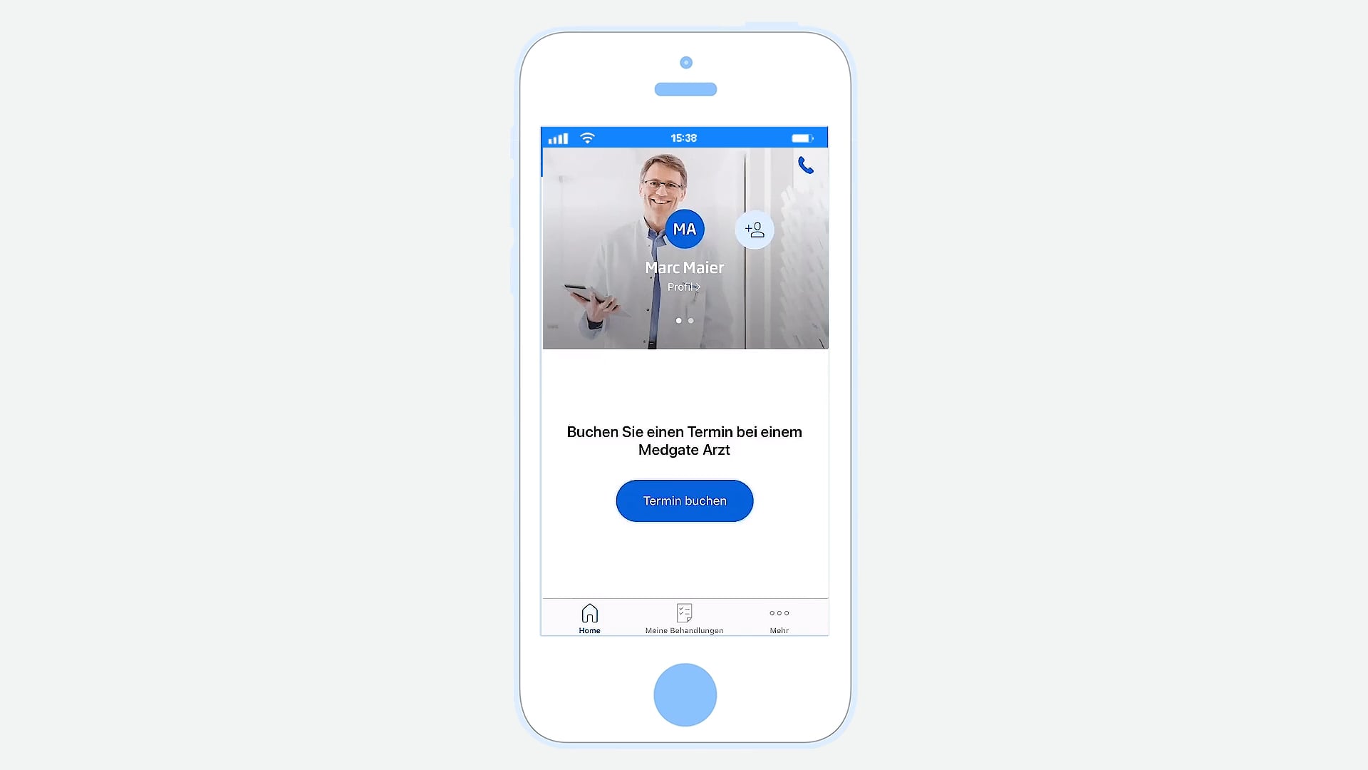 Medgate App on Vimeo