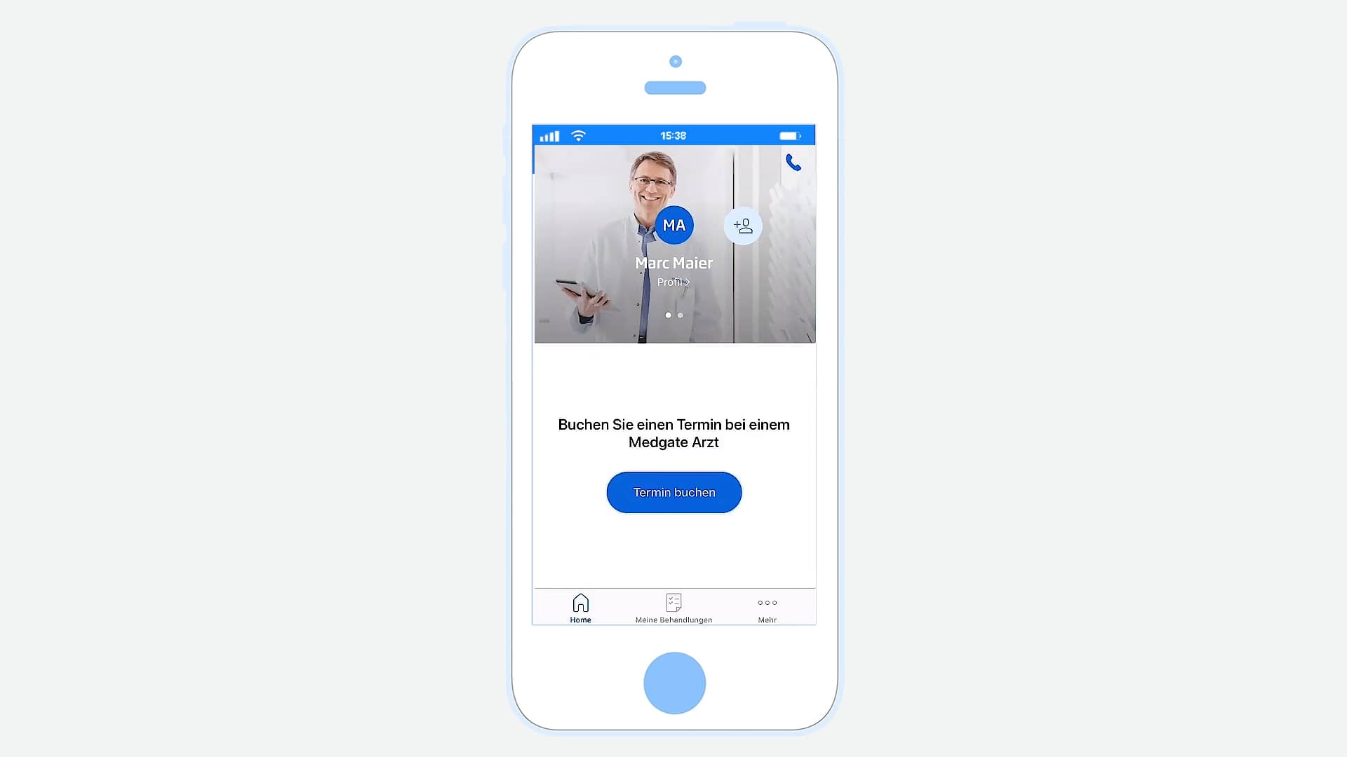 Medgate App on Vimeo