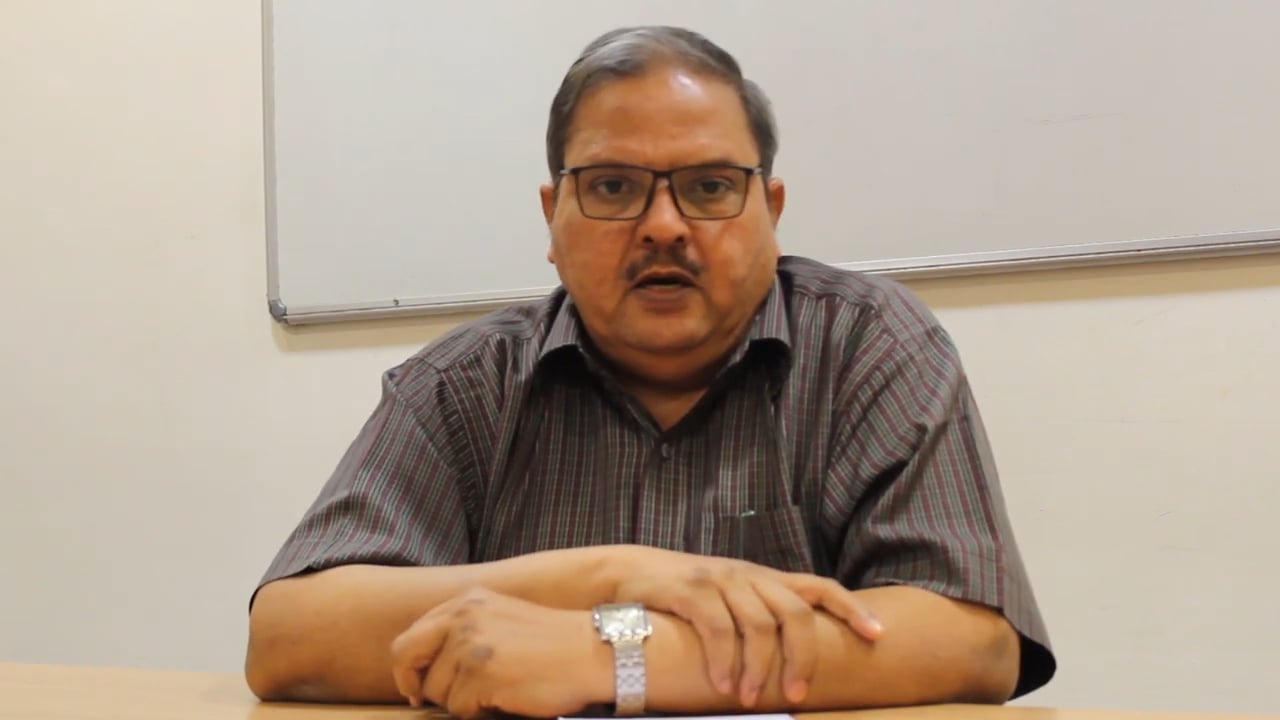 Prof. Shyam R. Asolekar, Institute of Technology Bombay on Vimeo