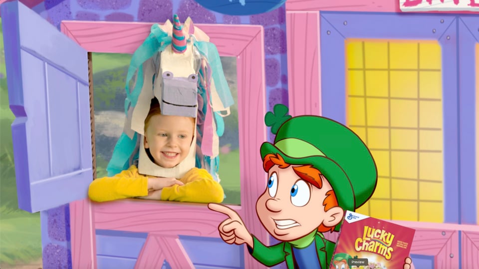 Whimsical styles and animated environments with live action - Calabash ...