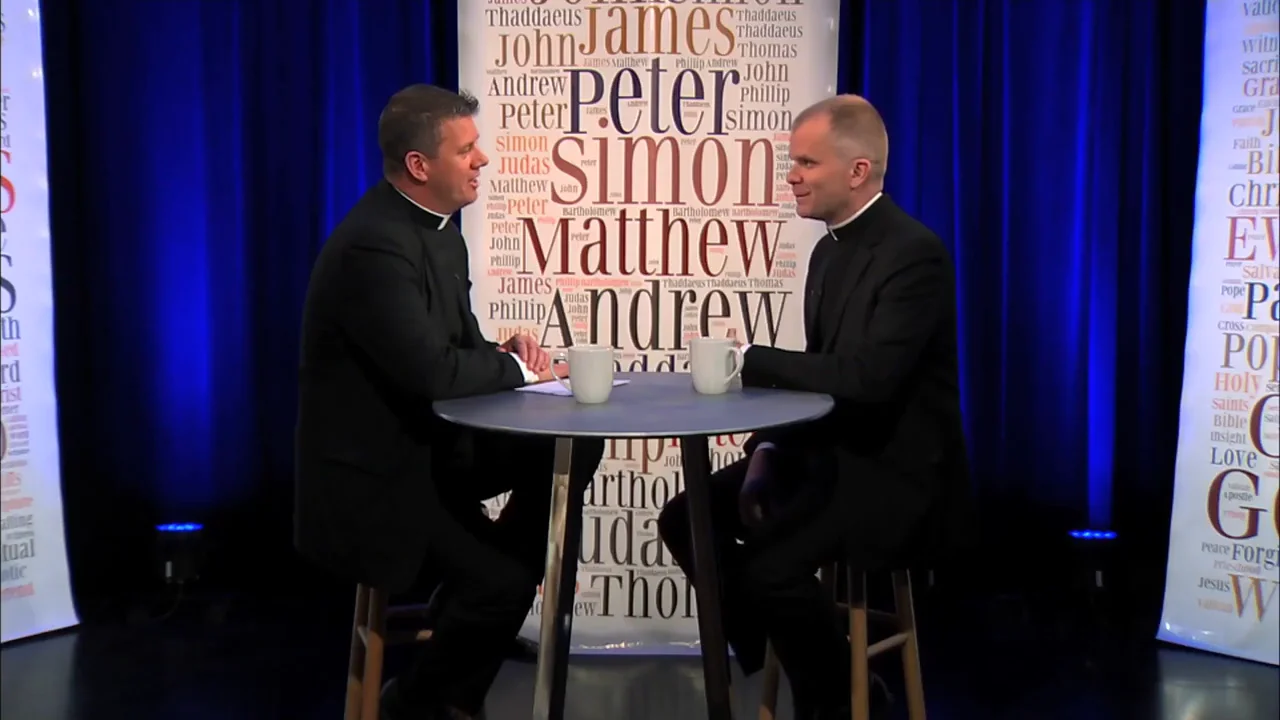 It's a Wonderful Life - Fr. Lachlan Cameron on Vimeo