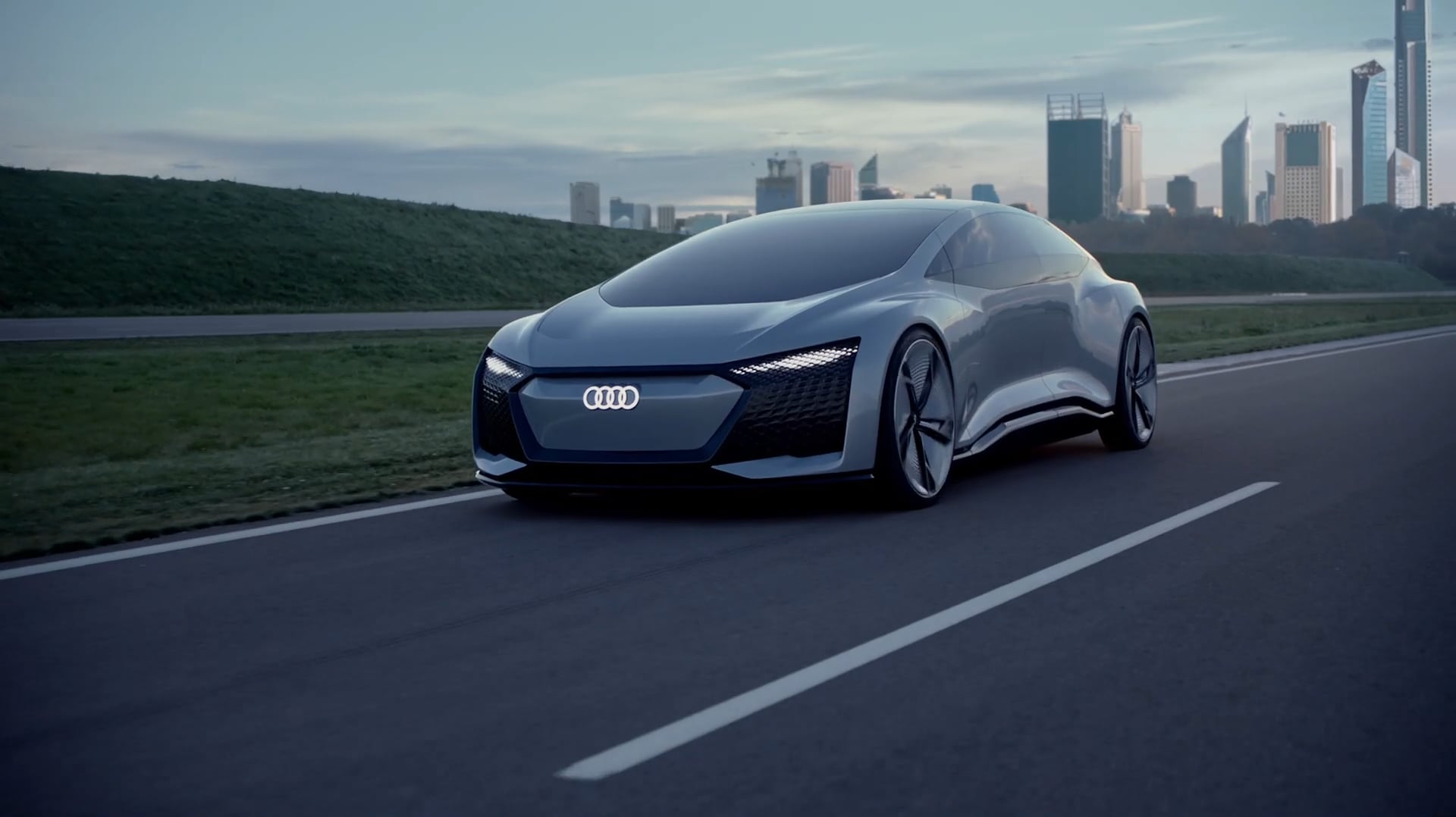 Audi - Aicon on Vimeo