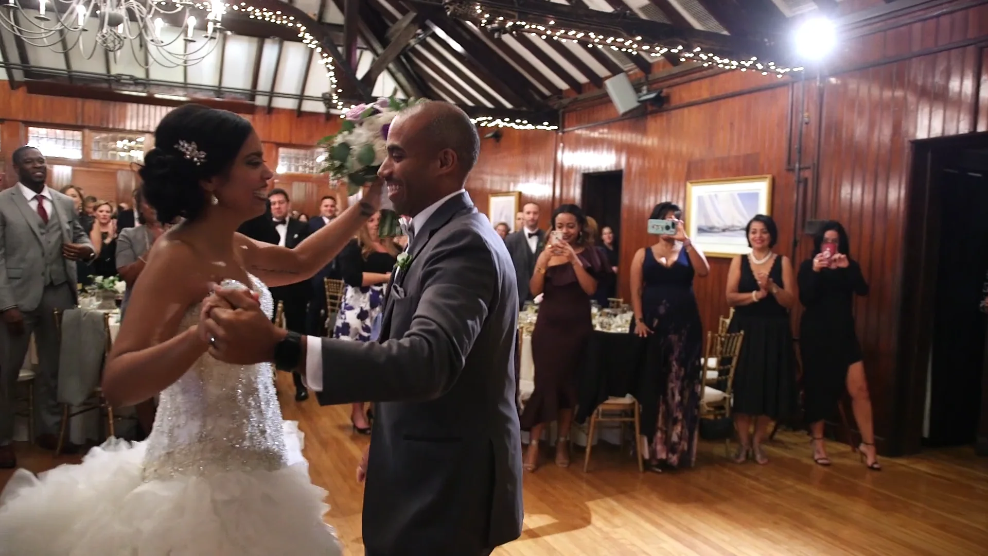 Erica & Rich Cinematic Highlight on Vimeo